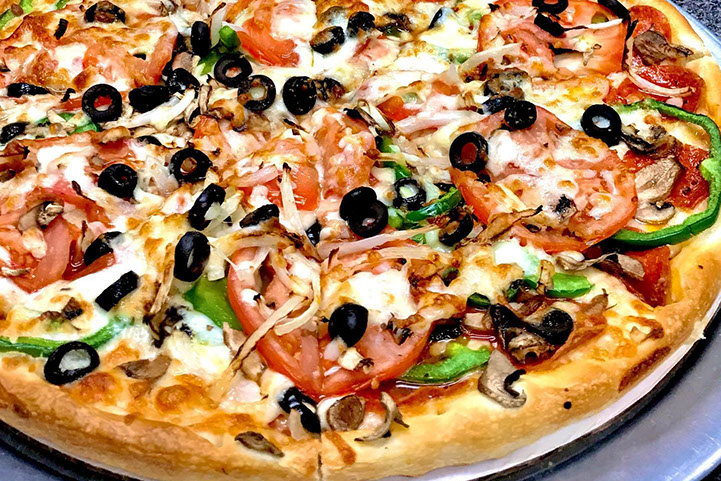 Duxbury Pizza